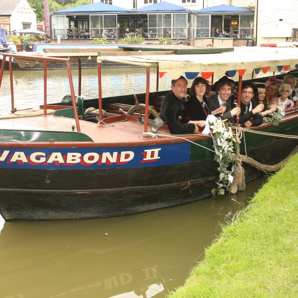 Boat Trips – Foxton Boat Services Ltd