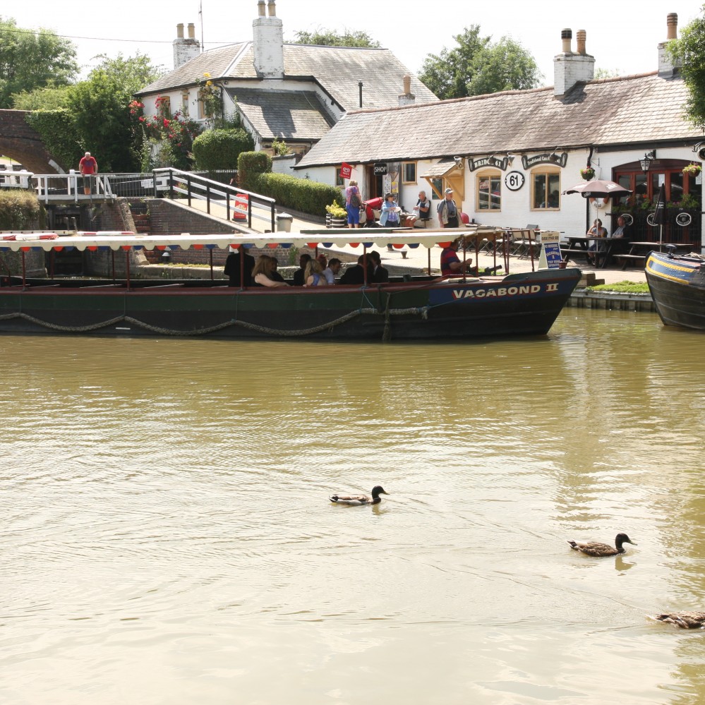 Boat Trips – Foxton Boat Services Ltd